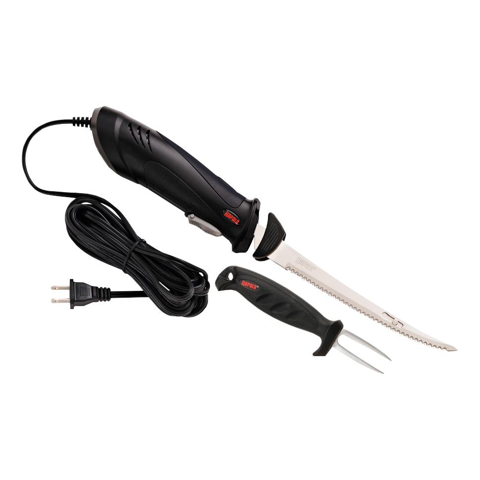 Rapala Electric Fillet Knife & Fork | Bass Pro Shops Canada